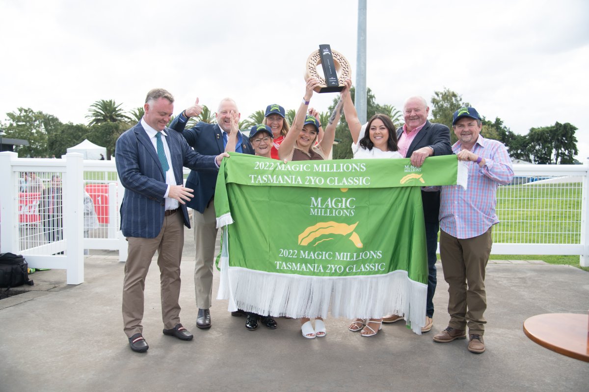 Racedays - Magic Millions
