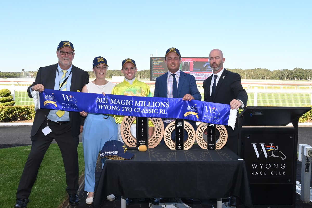 Racedays - Magic Millions