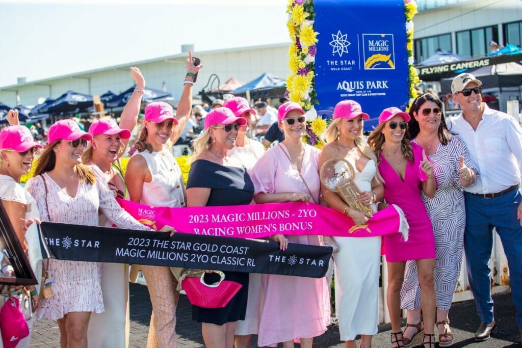 Bonus Winners - Magic Millions