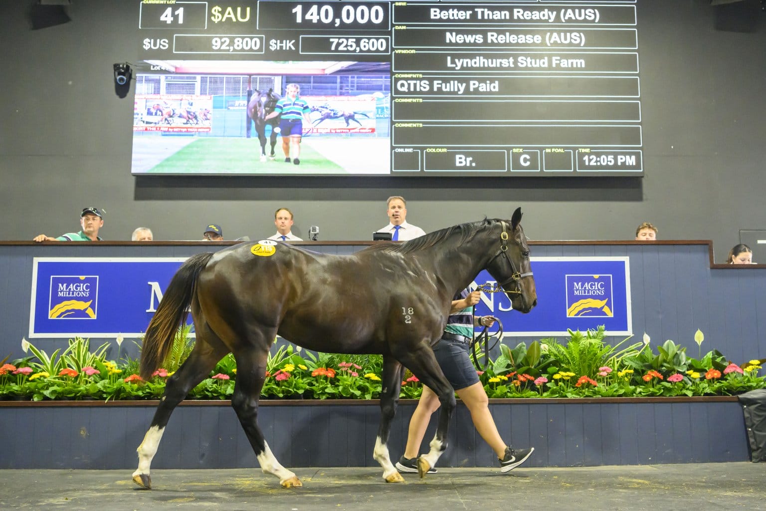 2024 Gold Coast March Yearling Sale